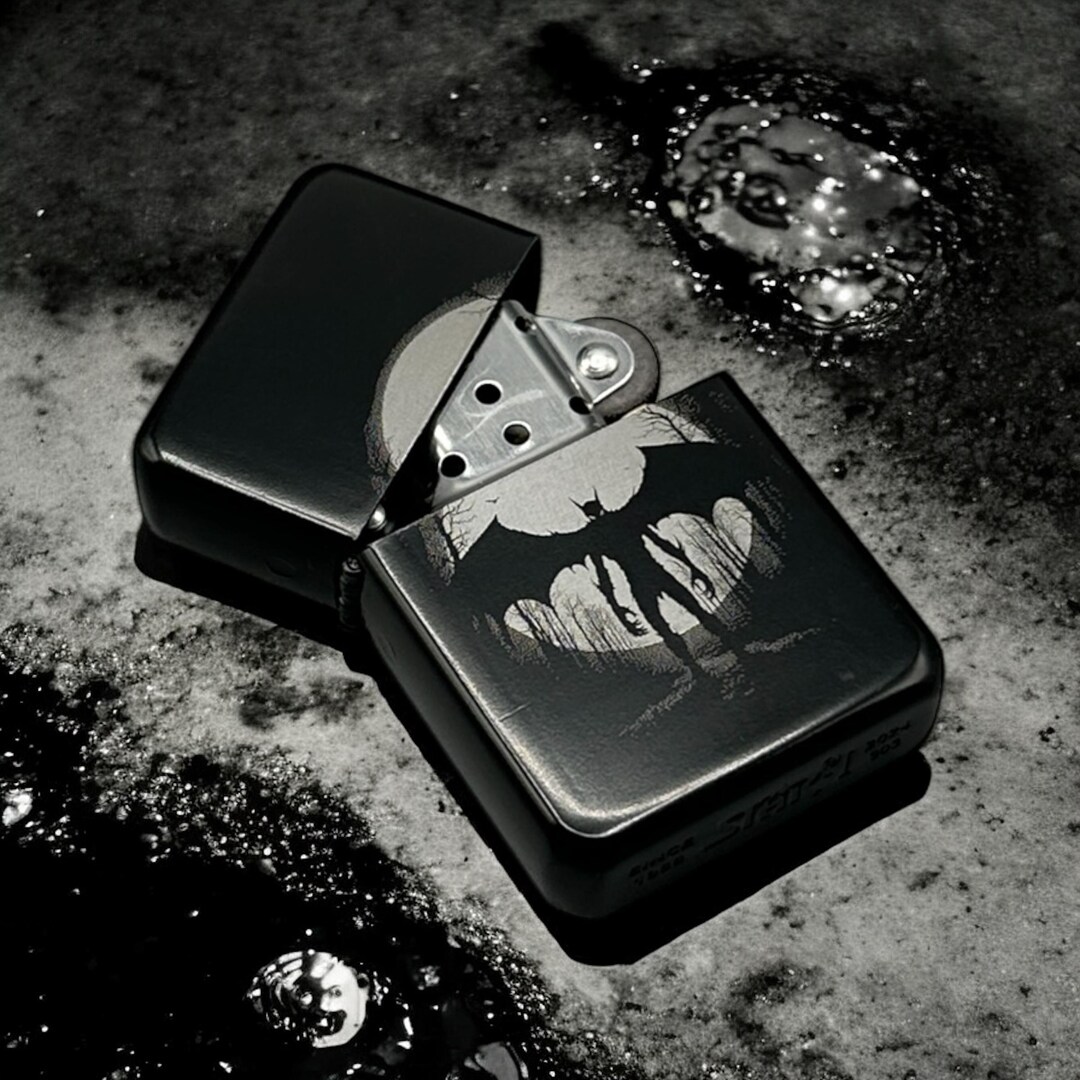 Mothman Mythical Gothic Lighter. - Etsy