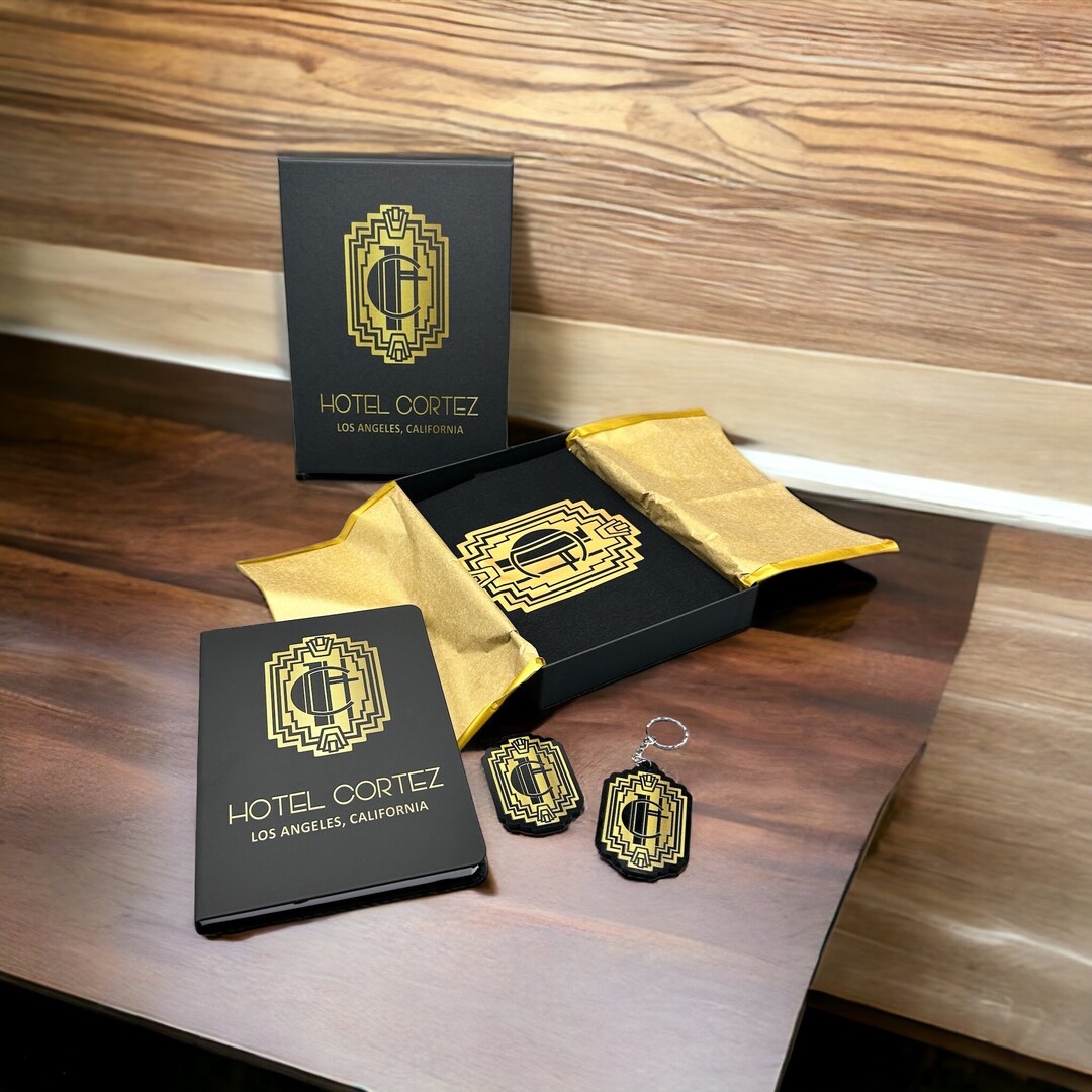 Hotel Cortez Gift Set - Etsy