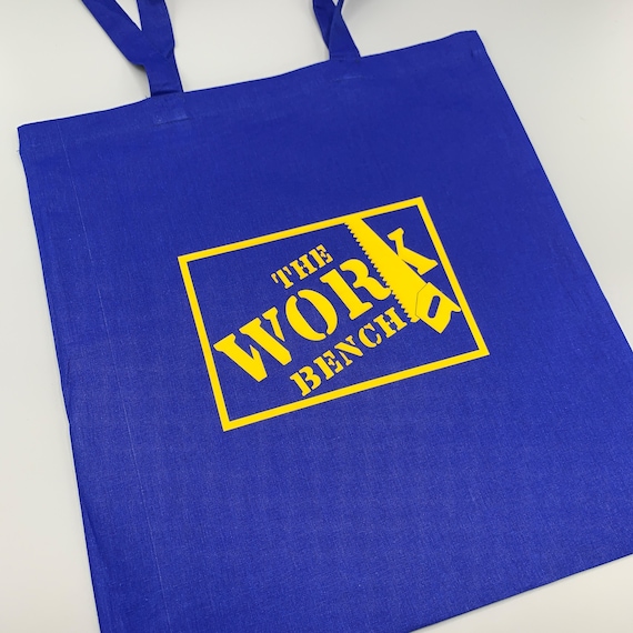 Reaper Inspired the Work Bench Shopping Bag - Etsy