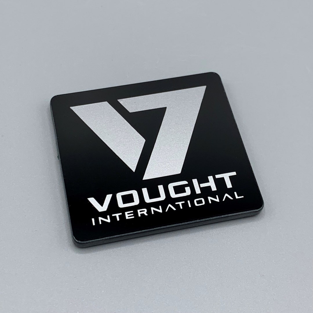 The Boys Inspired Vought International Magnet. - Etsy UK