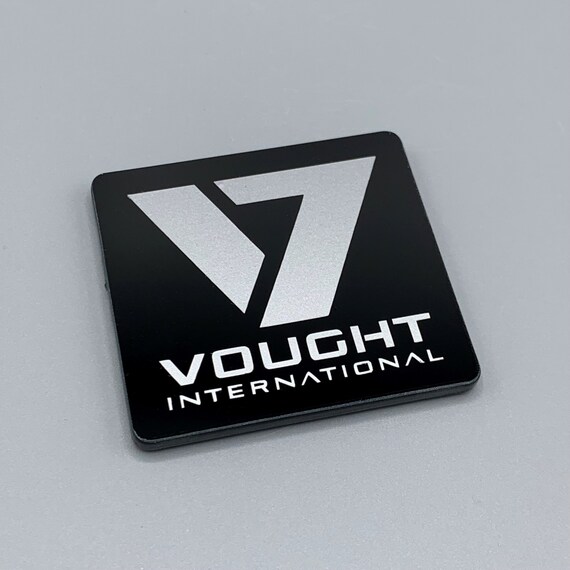 The Boys Inspired Vought International Magnet. | Etsy UK