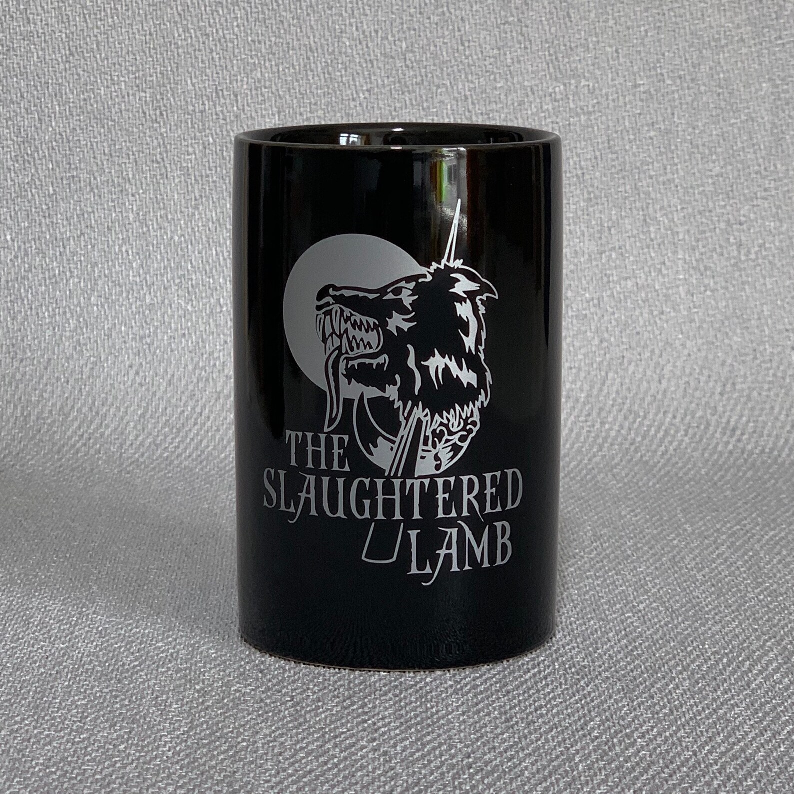 The Slaughtered Lamb Bathroom Set. American Werewolf in London | Etsy UK
