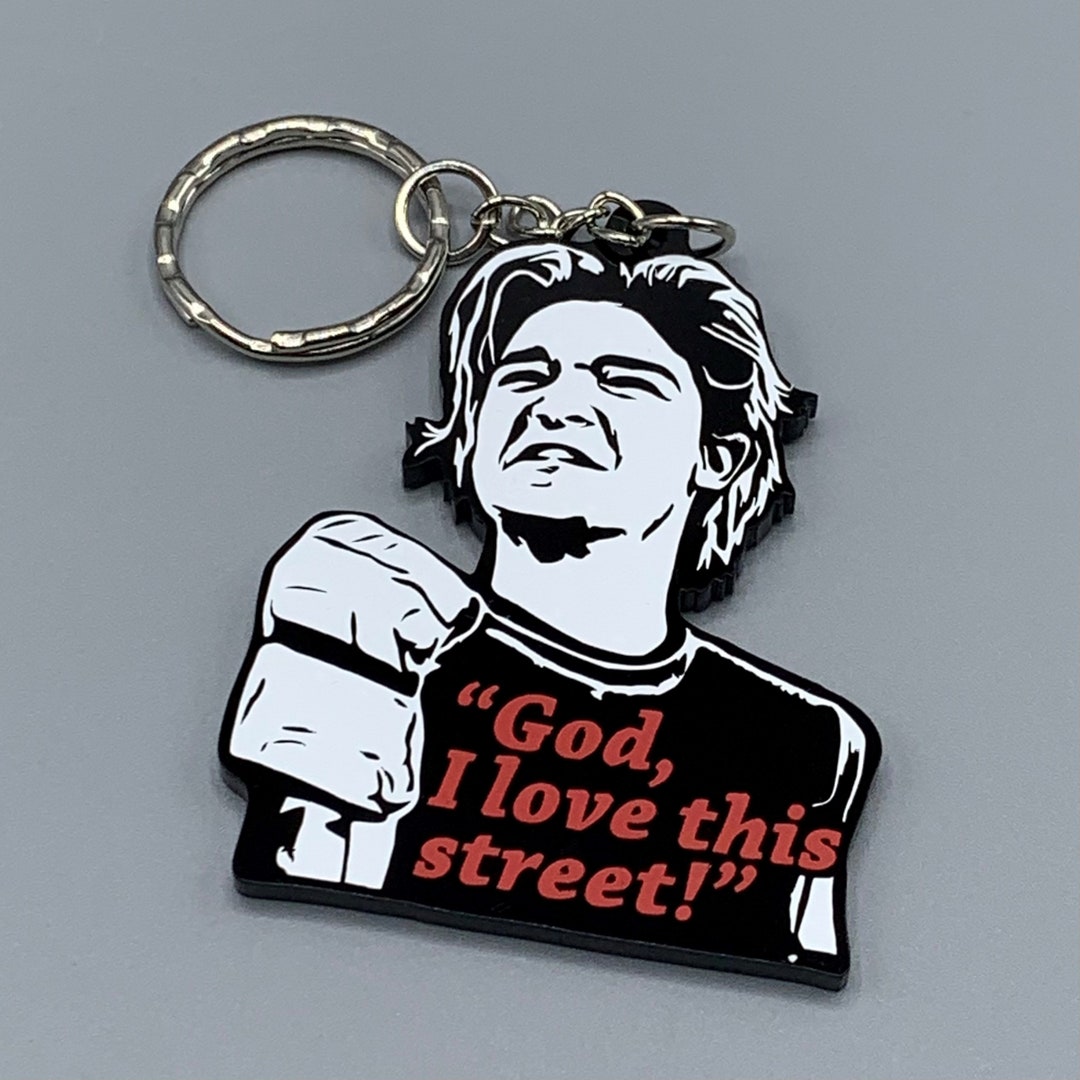 The Burbs Inspired Ricky Butler Decorative Keyring - Etsy