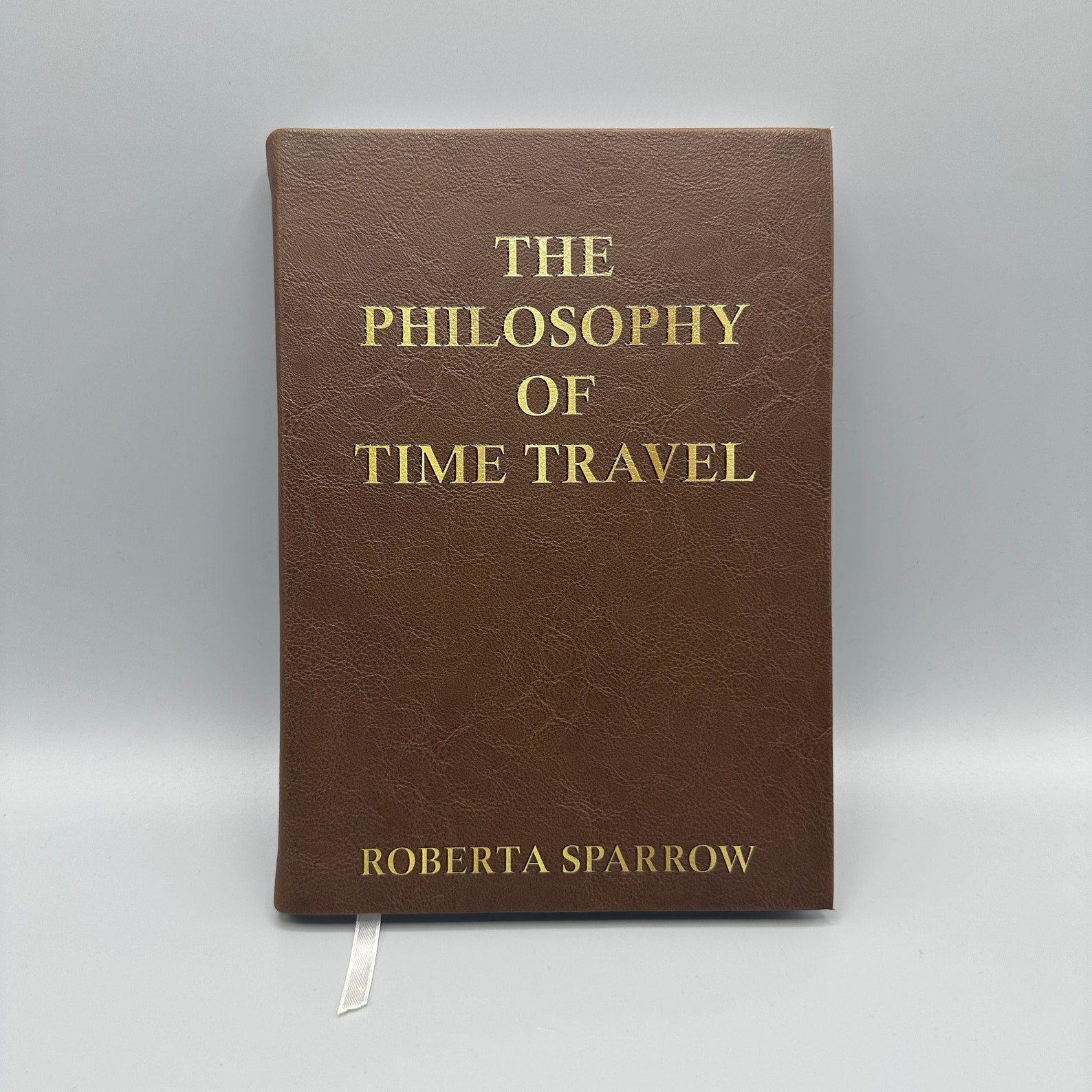 The Philosophy of Time Travel Notebook - Etsy UK