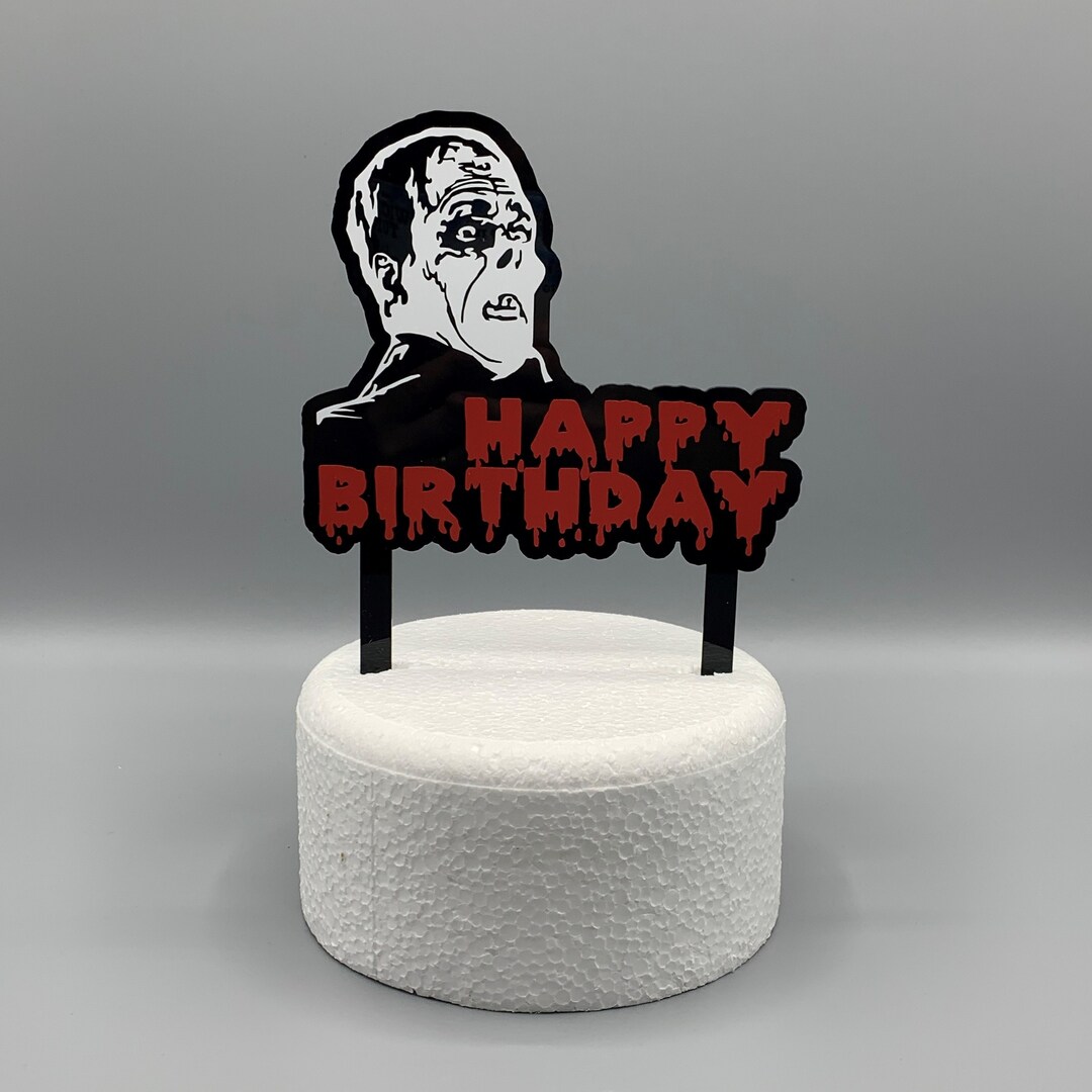Phantom of the Opera Inspired Cake Topper. - Etsy