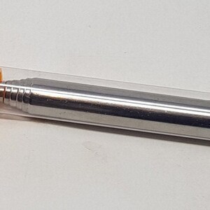 Telescopic Pocket Tube Stainless Steel Fire Bellowing Tube Survival ...