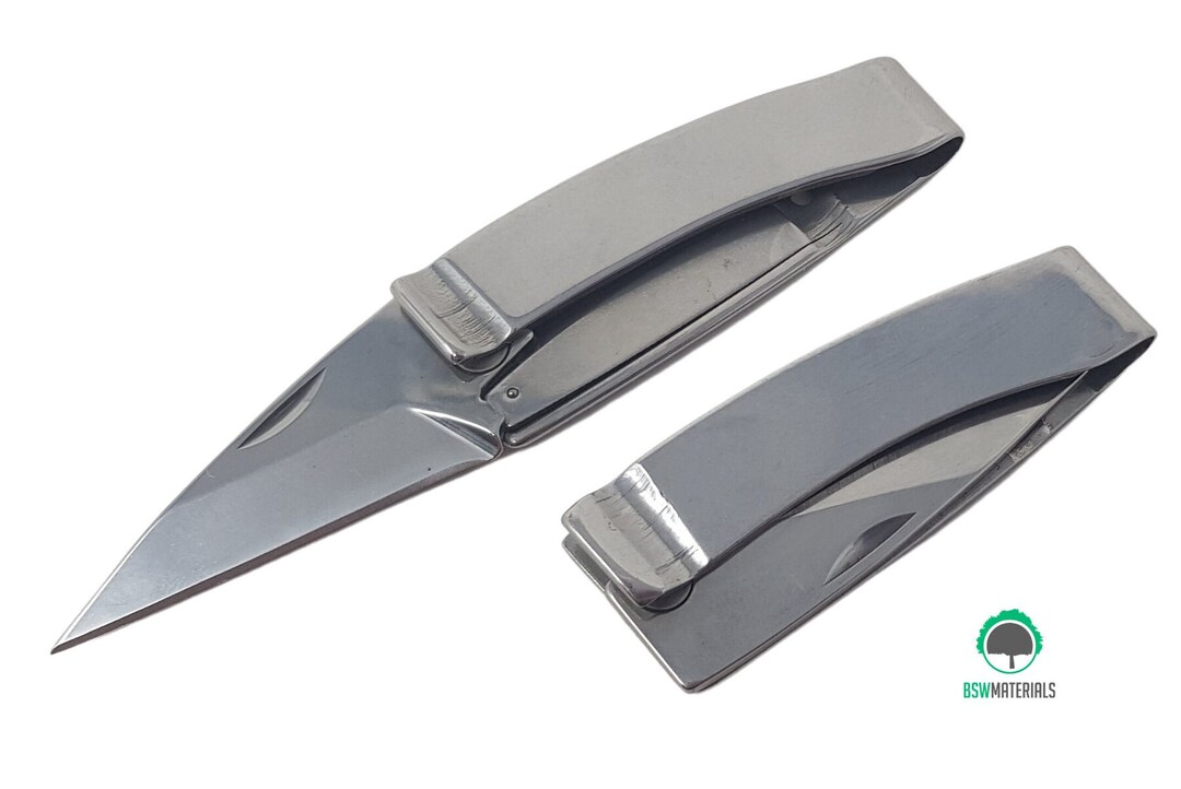 Wallet Metal Money Clip Outdoor Multi-functional Tool Wallet Clip ...