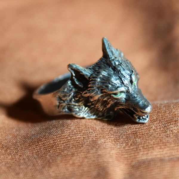 Witcher Ring - Etsy