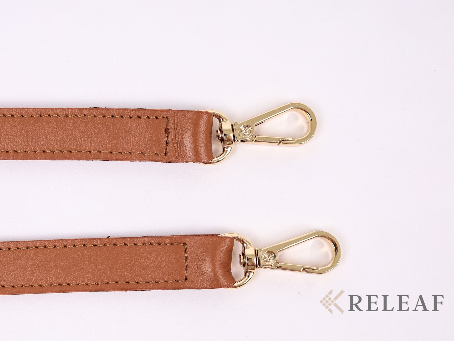 Genuine Leather Bag Adjustable Strap, Women Leather Handbag Detachable ...