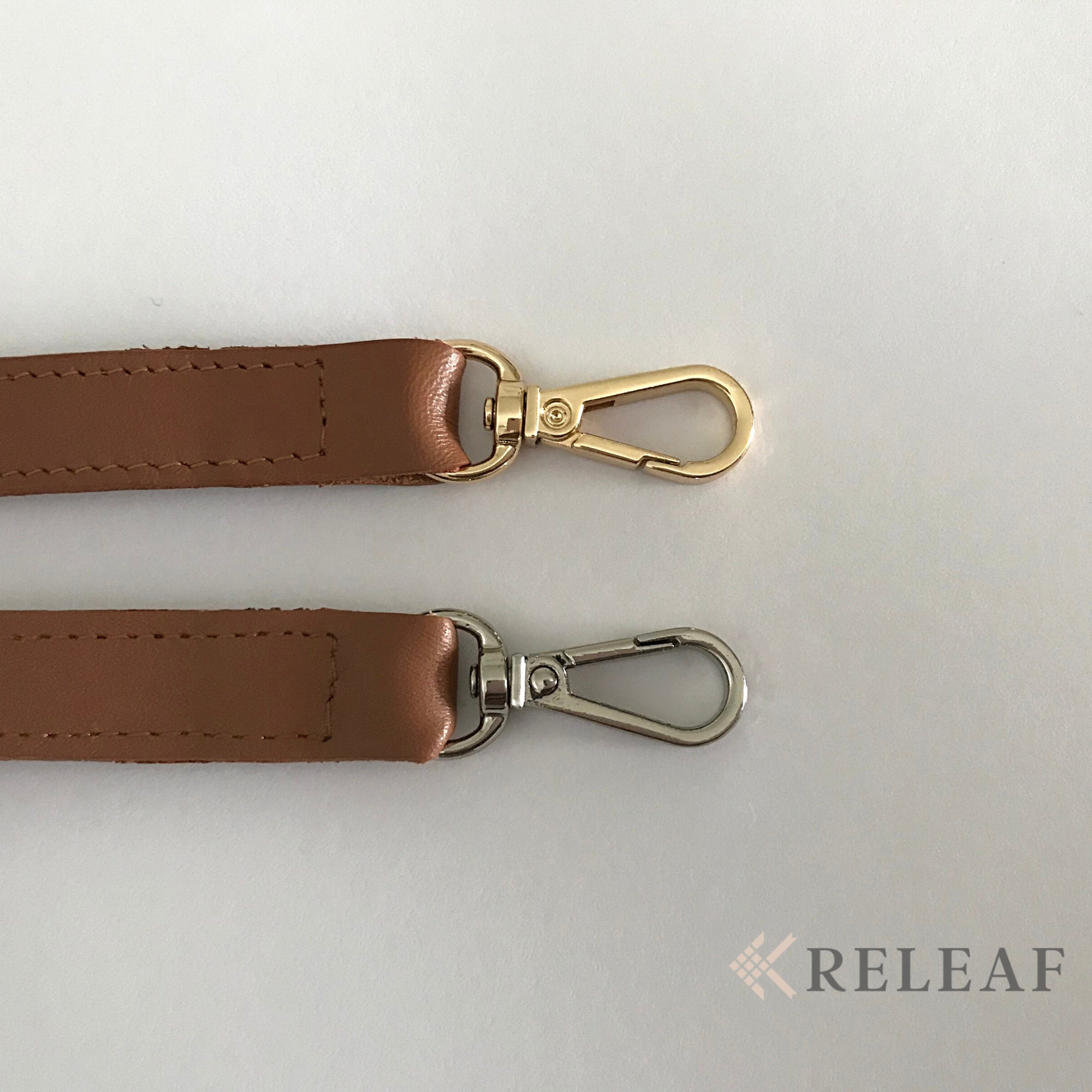 Genuine Leather Bag Adjustable Strap Women Leather Handbag - Etsy