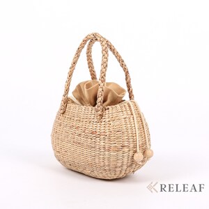 Cute Tote Bag, Aesthetic Tote Bag Drawstring, Mini Tote Bag Top Handles ...