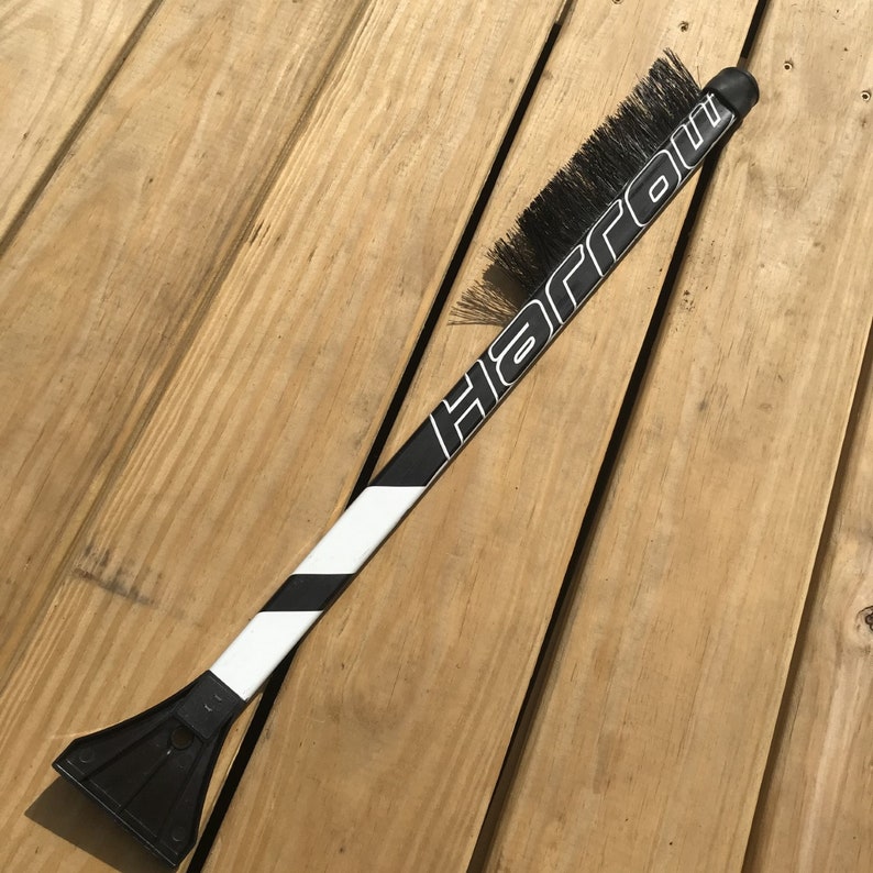 Hockey Stick Ice Scraper - Etsy