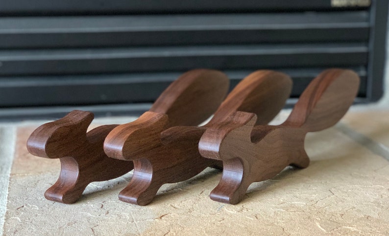 Squirrel Oven Rack Pull/pusher - Etsy