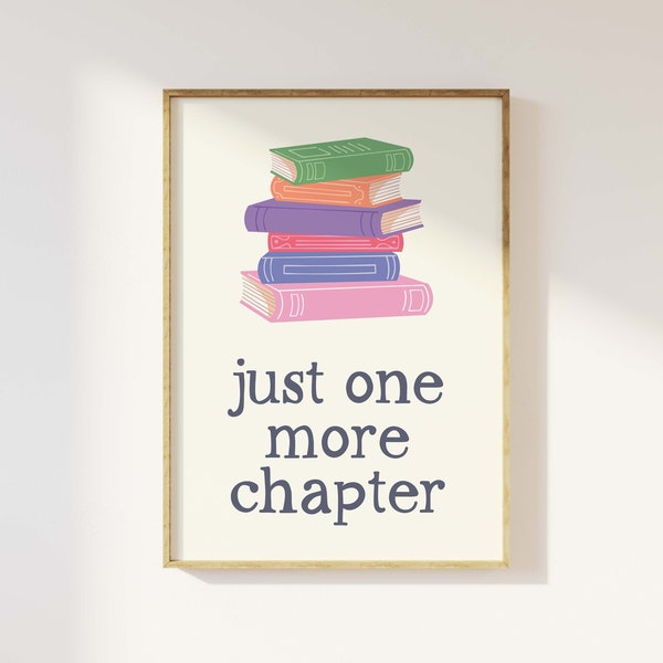 Chapter One - Etsy