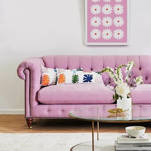 Pink Daisy Print Digital Art Download Flower Printable - Etsy