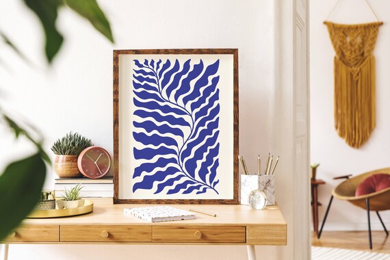 Matisse Botanical Exhibition Print Digital Art Download | Etsy