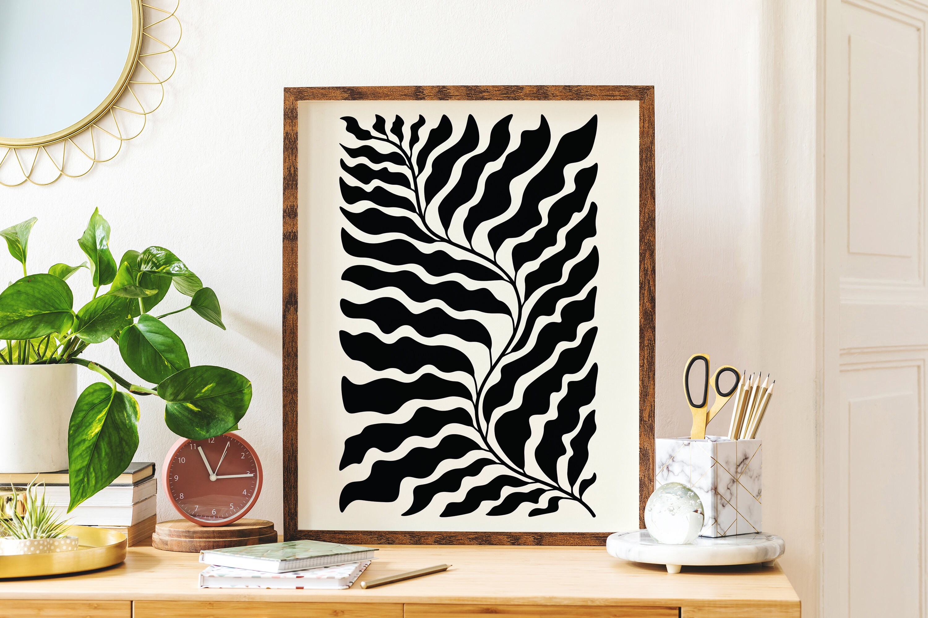 Matisse Botanical Exhibition Print Digital Art Download | Etsy