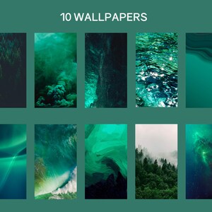 Ios Green App Icons | 230+ Dark Green Minimal Ios 14 Modern Icon Pack ...