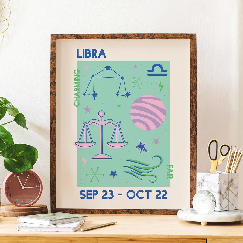 Libra - Etsy