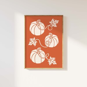 Fall Art Prints Mega Bundle, Digital Art Download, 30+ Printables ...