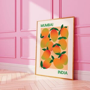 Mango Mumbai India Print | Digital Art Download | Mangoes Fruit Market ...