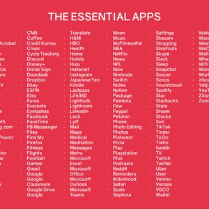 Ios Red & White App Icons Set | 330+ Red and White Minimal Ios 14 ...