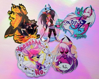 Verosika Stickers - Etsy