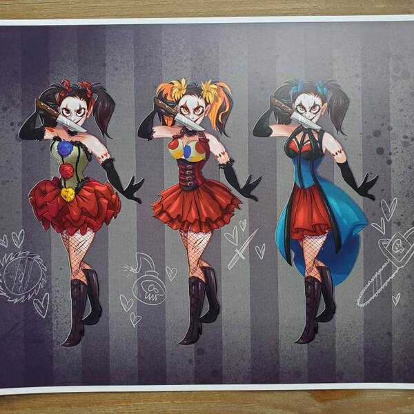Halloween Horror Nights - Etsy