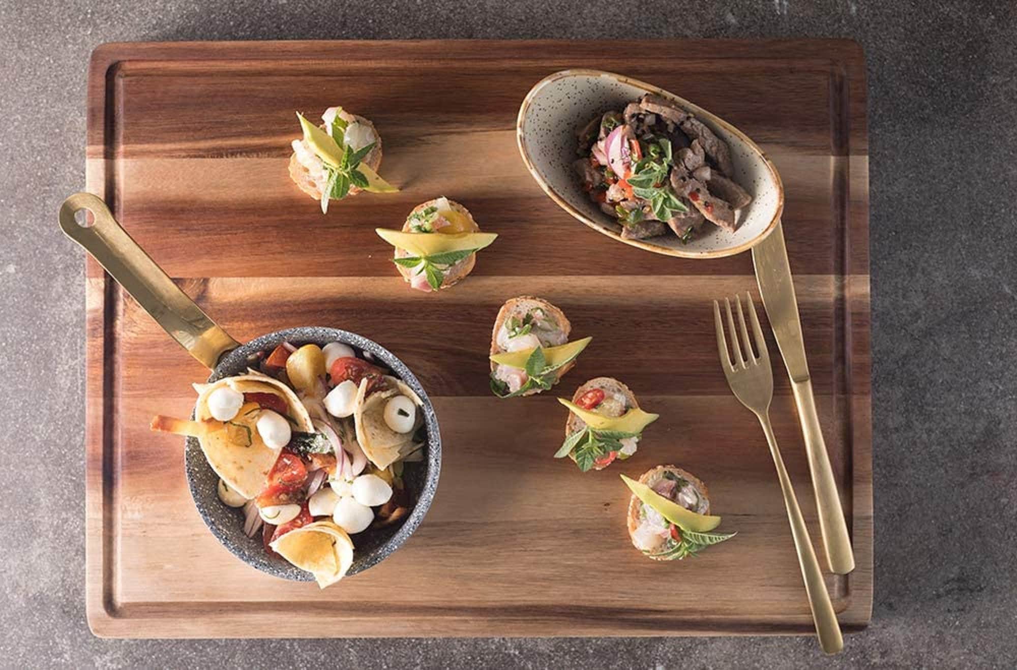 Large Butcher Board Teak Wood Butcher Block Butcher Cutting - Etsy