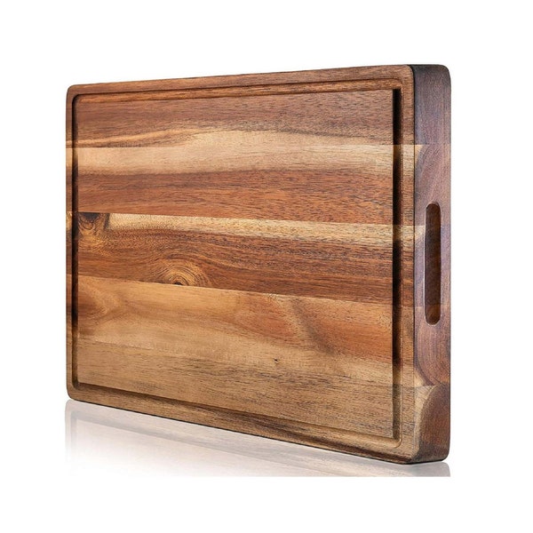 Wood Butcher Block - Etsy