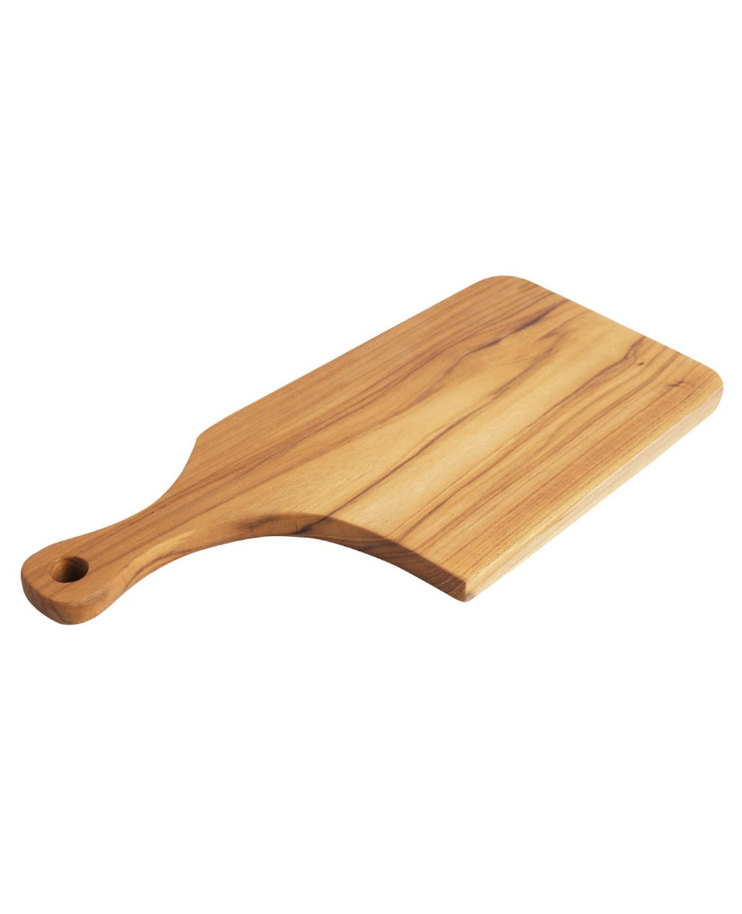 Modern, Modern Cutting Board / Serving Board, Serving Platter, Teak ...