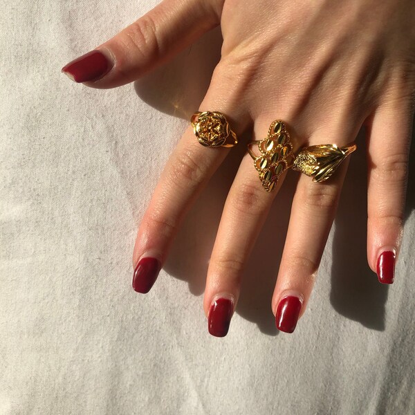 Saudi Gold Jewelry - Etsy