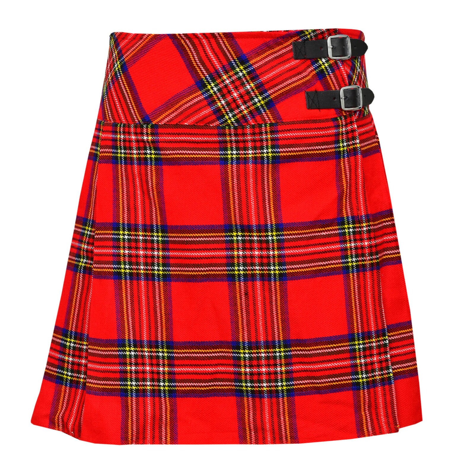 Ladies Knee Length Kilt Skirt Different Tartans Pleated Kilts - Etsy UK