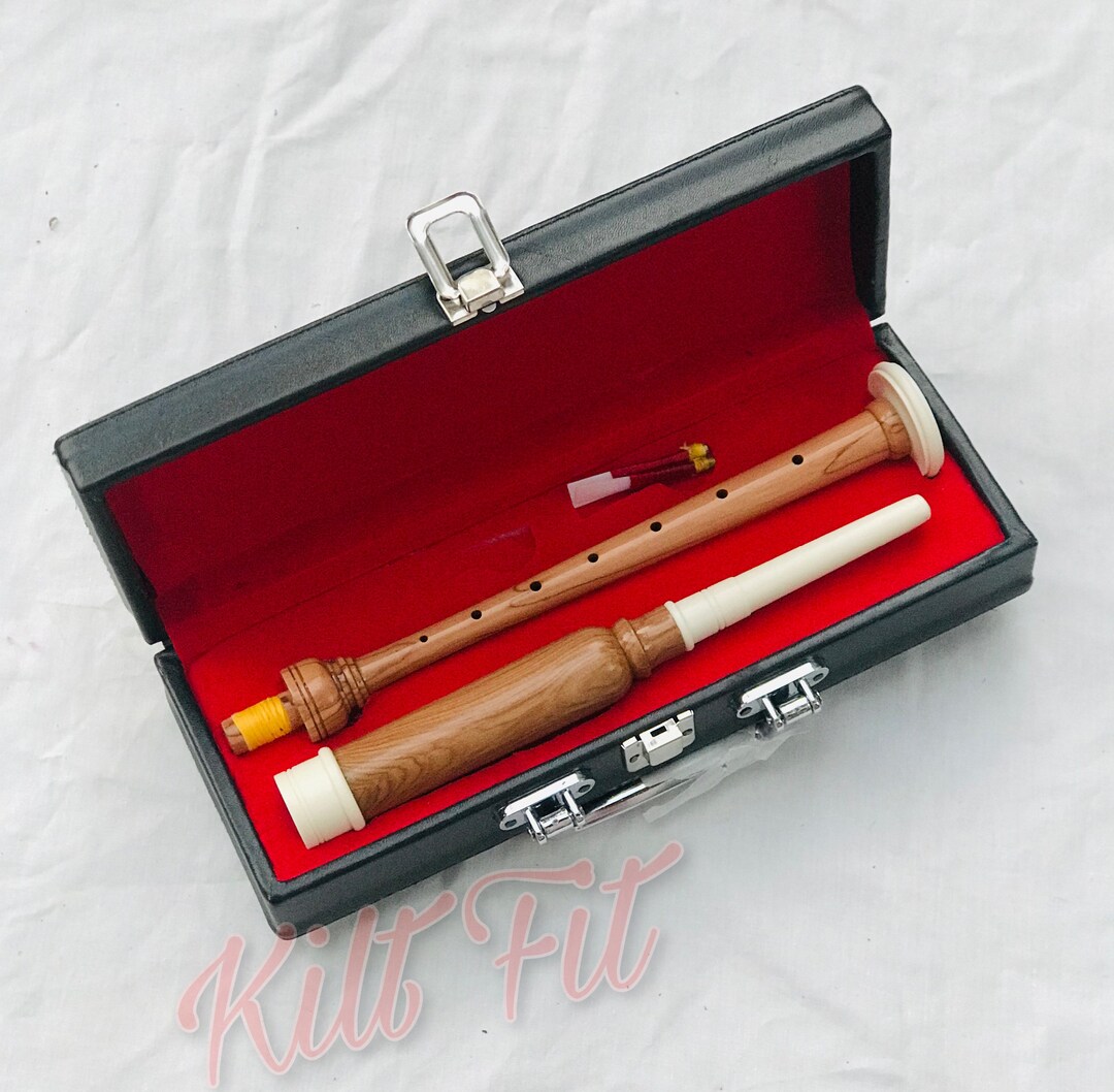 Great Highland Bagpipe Handmade Practice Chanter Cocus Wood - Etsy