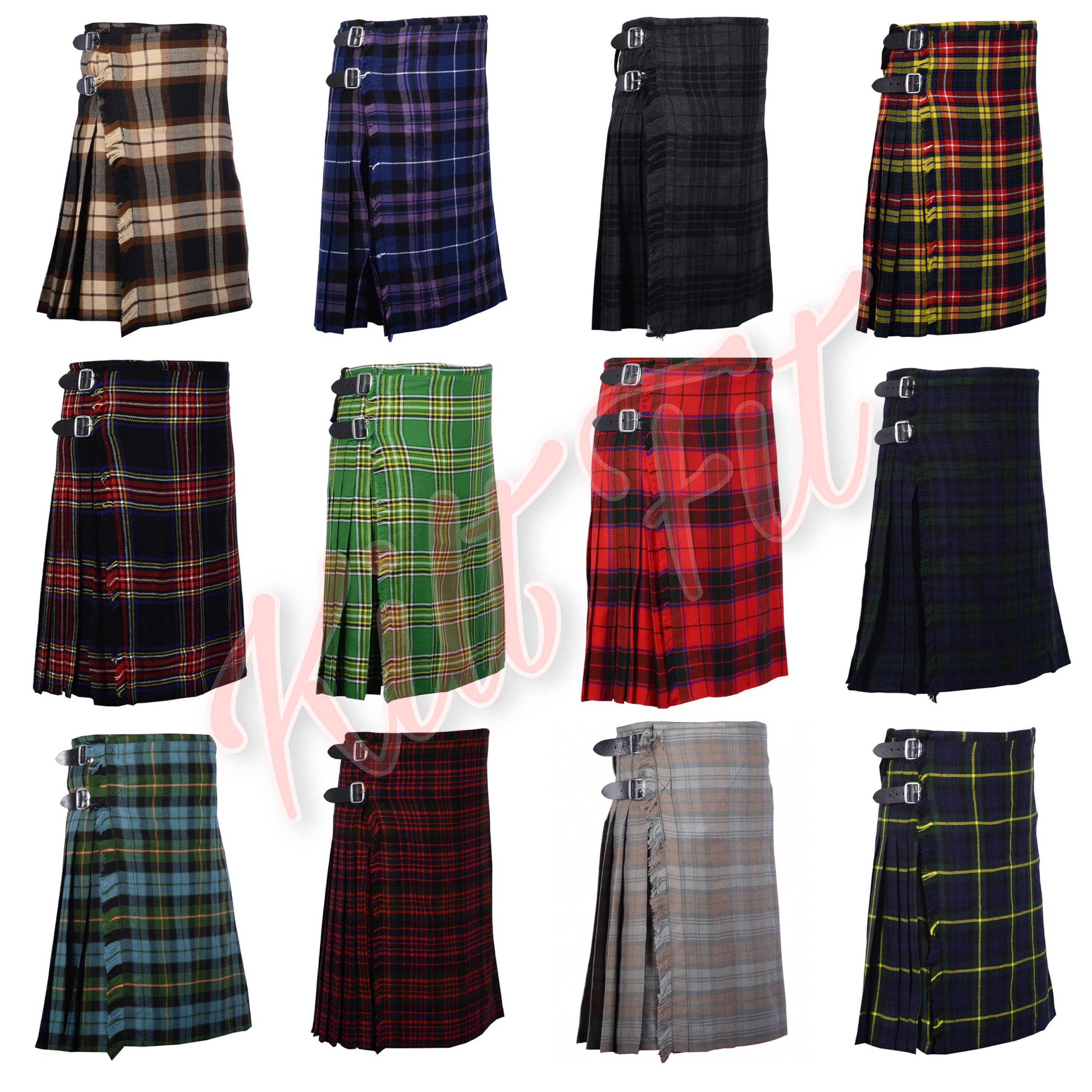 Mens Kilts for sale | Only 2 left at -70%