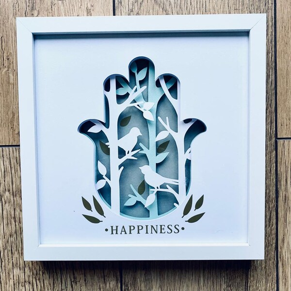 Shadow Box Svg - Etsy UK