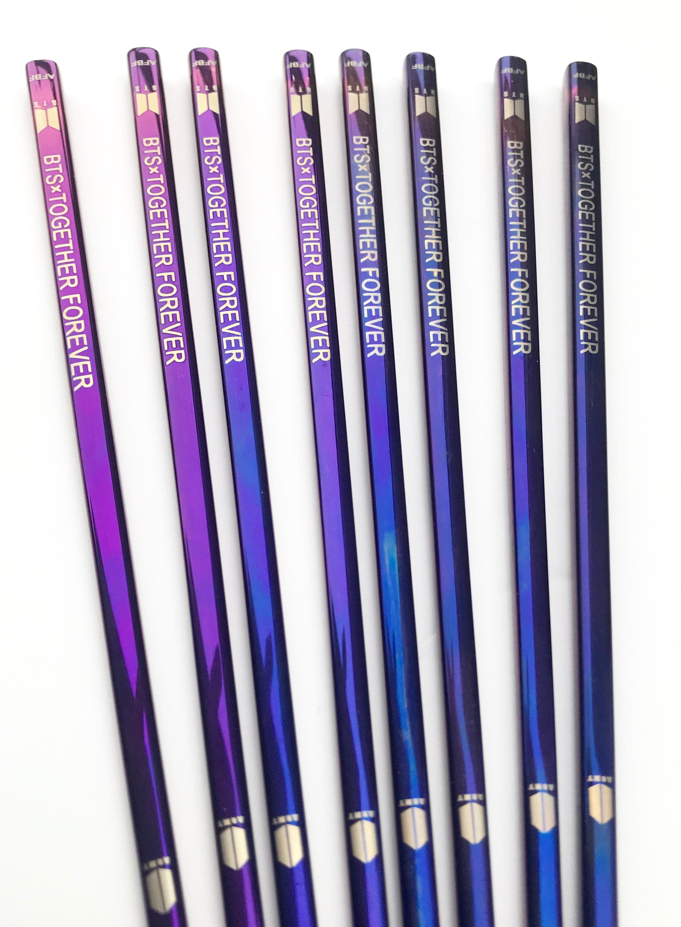 RESTOCK BTS Chopsticks Together Forever 1 Pair Metal - Etsy UK