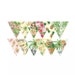 Hawaiian Theme Party Garland Banner, Tropical Beach Party Garland, Luau ...