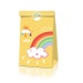 Rainbow Theme Party Treats Bags, Cloud Printed Favor Bags, Paper Goody ...