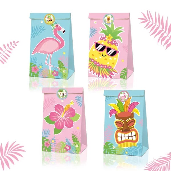 Hawaiian Theme Gift Boxes - 60+ Gift Ideas for 2025