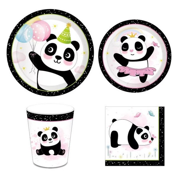 Panda Baby Shower - Etsy