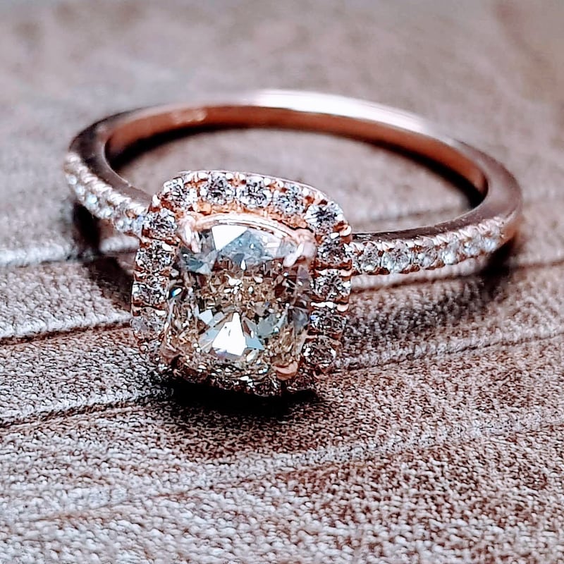 Real Diamonds - Etsy