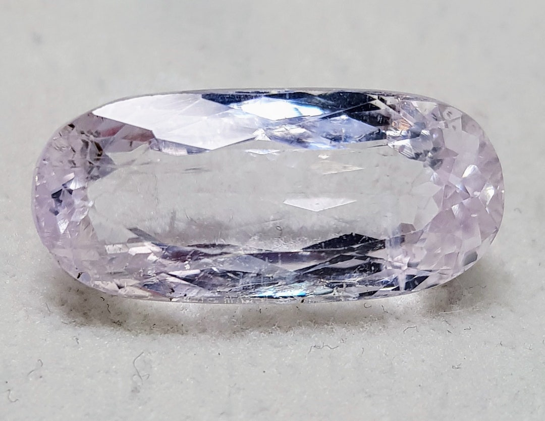18 Ct-amazing Huge Natural Light Pink Color Kunzite, Marquise Shape ...