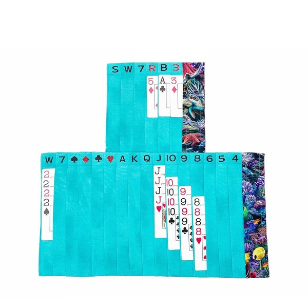 Samba Card Mat - Etsy