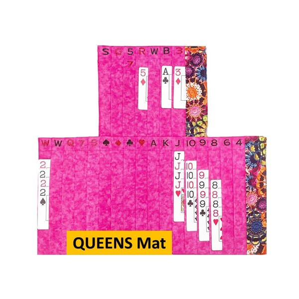 Samba Card Mat - Etsy