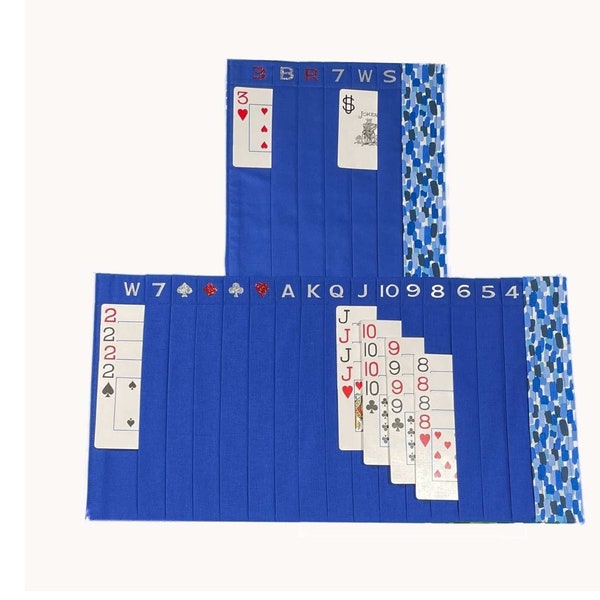 Samba Card Mat - Etsy