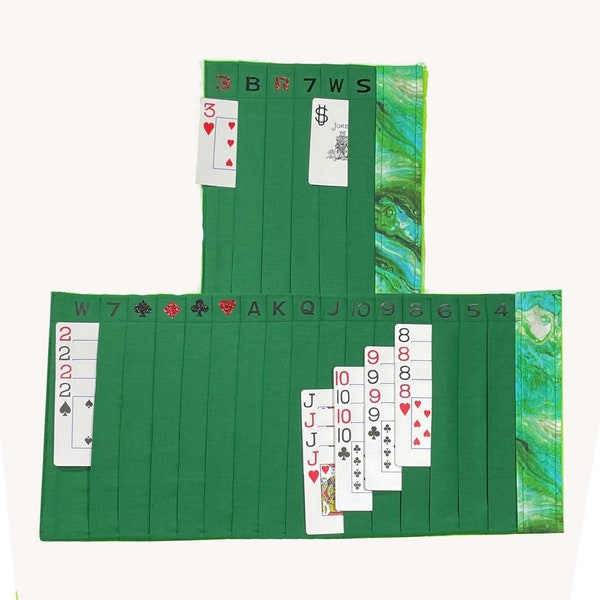 Samba Card Mat - Etsy