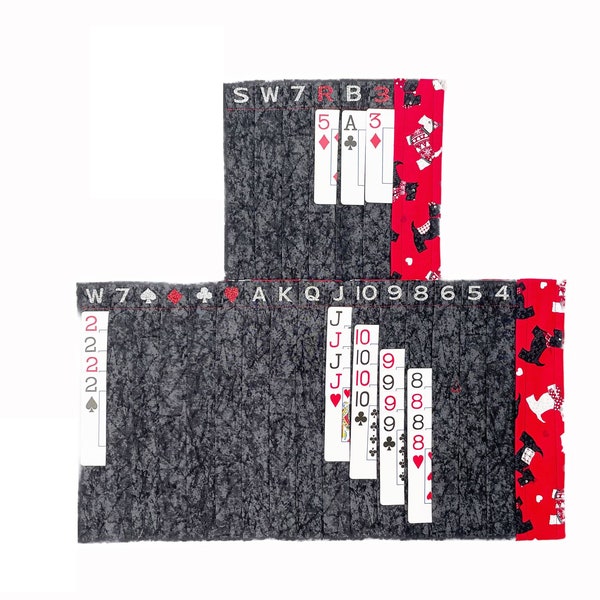 Samba Card Mat - Etsy