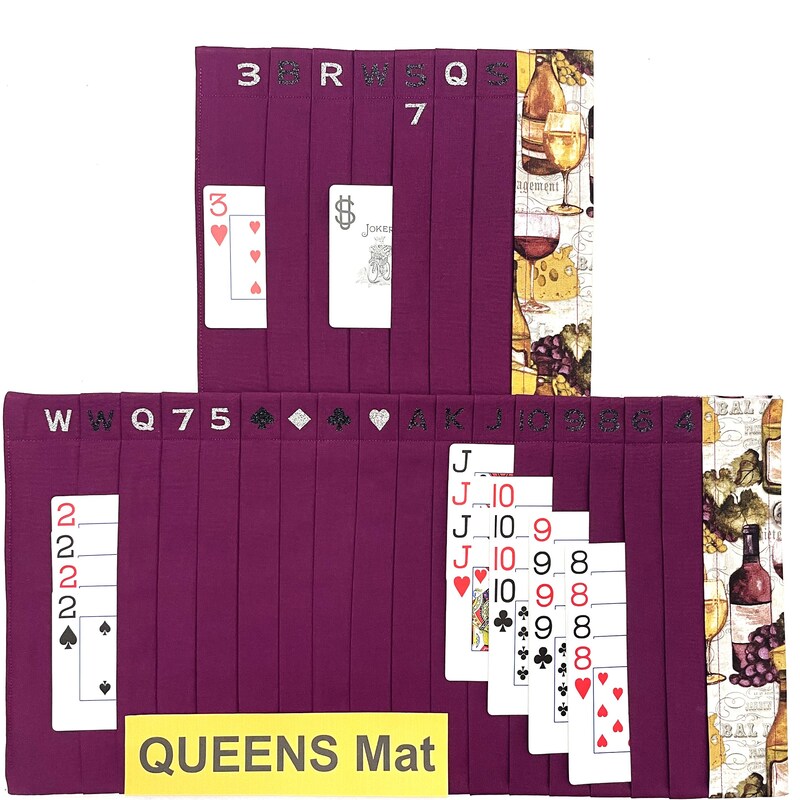 Samba Card Mat - Etsy