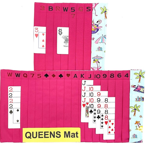 Samba Card Mat - Etsy